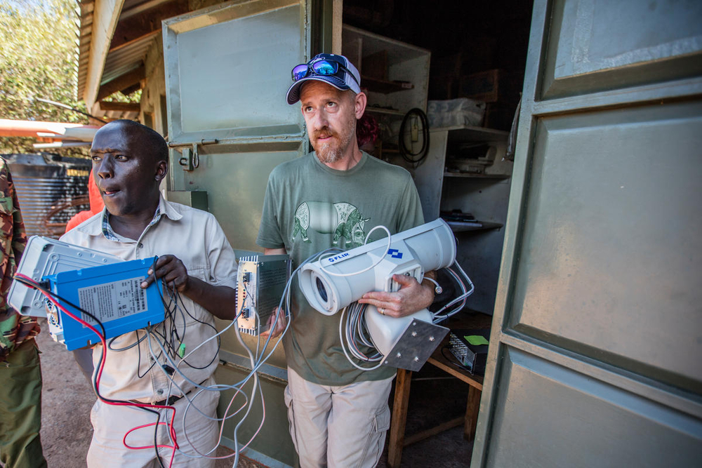 Unlocking Conservation Technology – On Wildlife